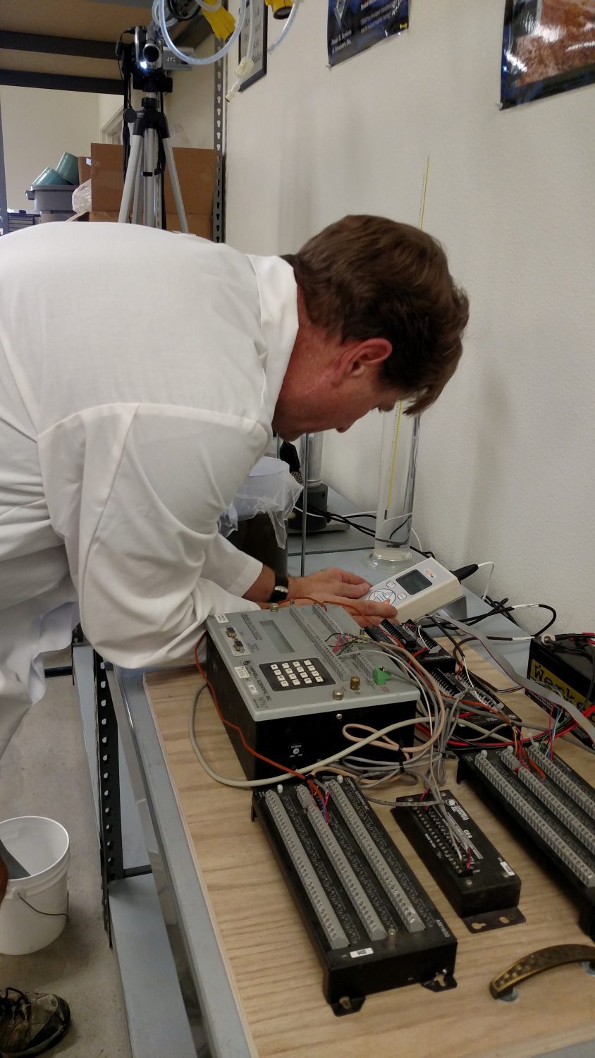 Soil Testing and Research Laboratory Services
