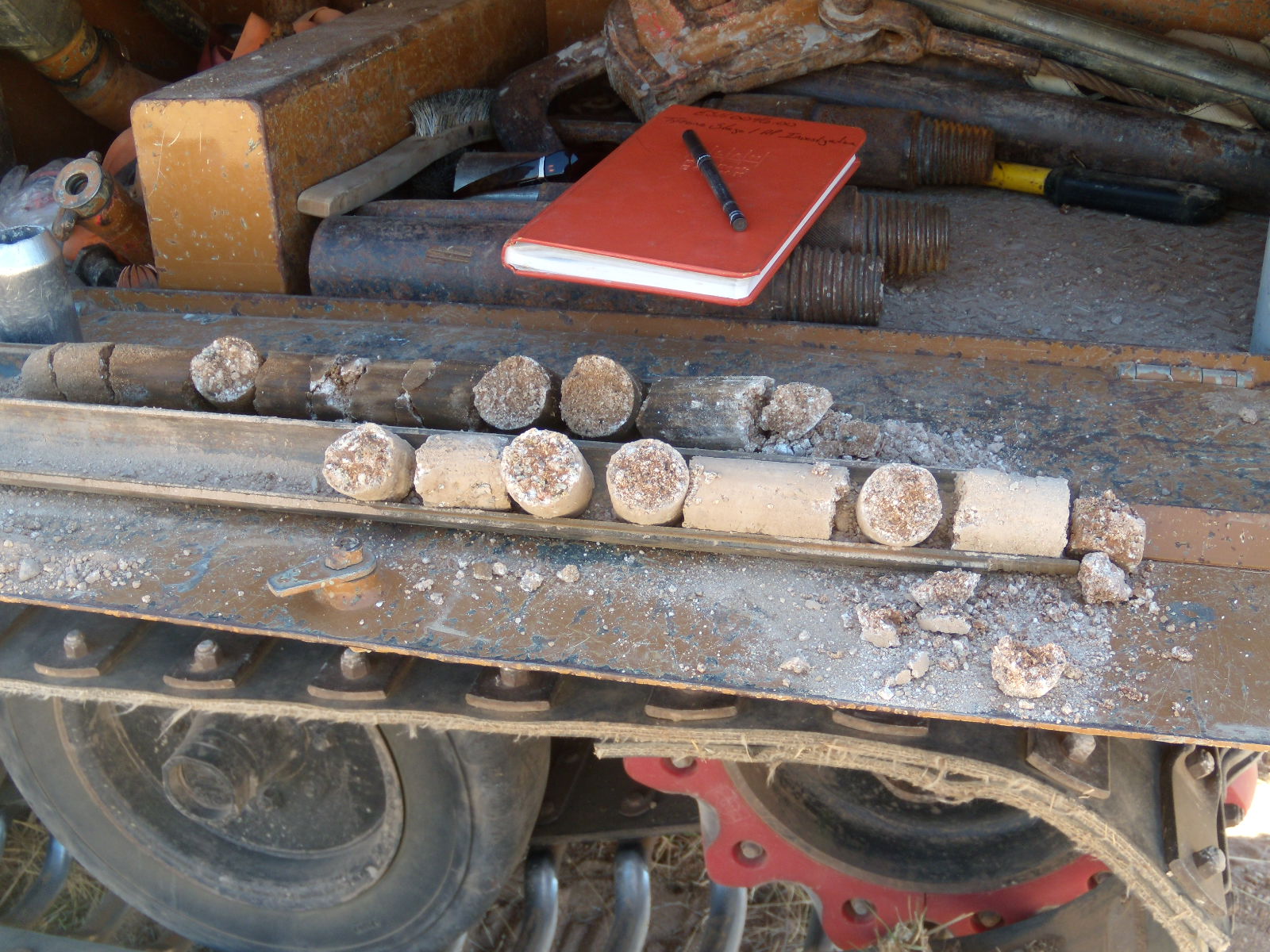 Mining Services - Daniel B. Stephens & Associates