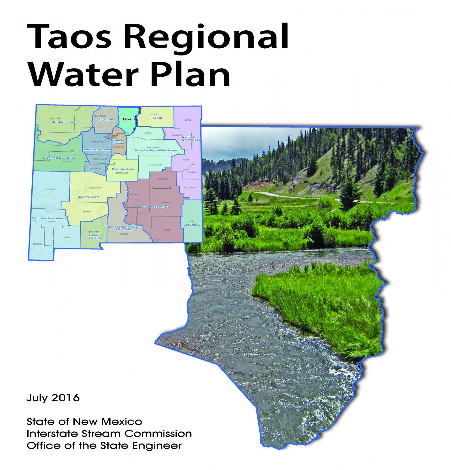 New Mexico Water Plans Prepared by DBS&A - Daniel B Stephens