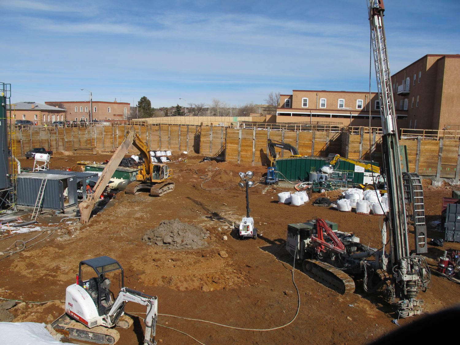 Contaminated Sites Overview - Daniel B. Stephens