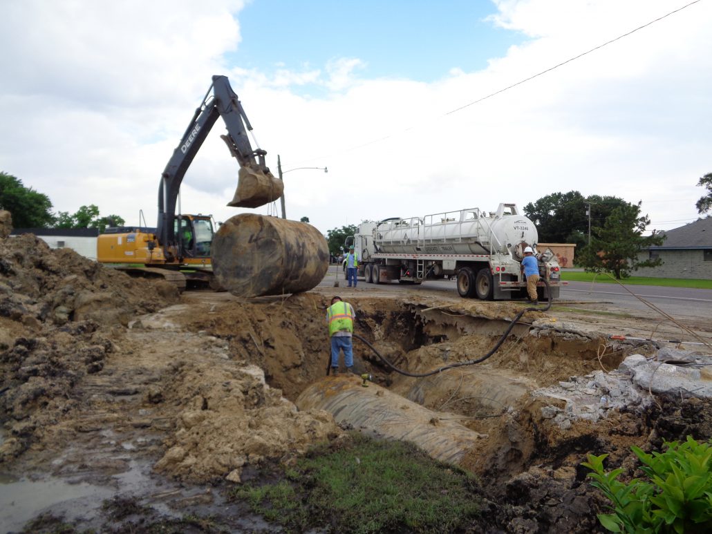 Contaminated Sites Overview - Daniel B. Stephens