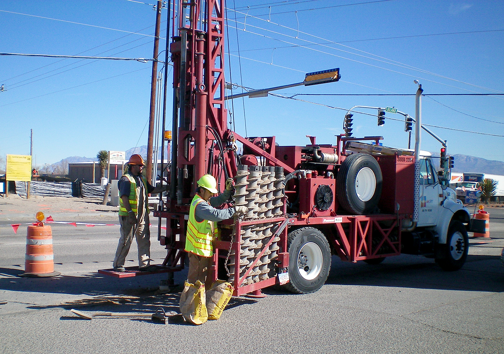 Contaminated Sites Overview - Daniel B. Stephens