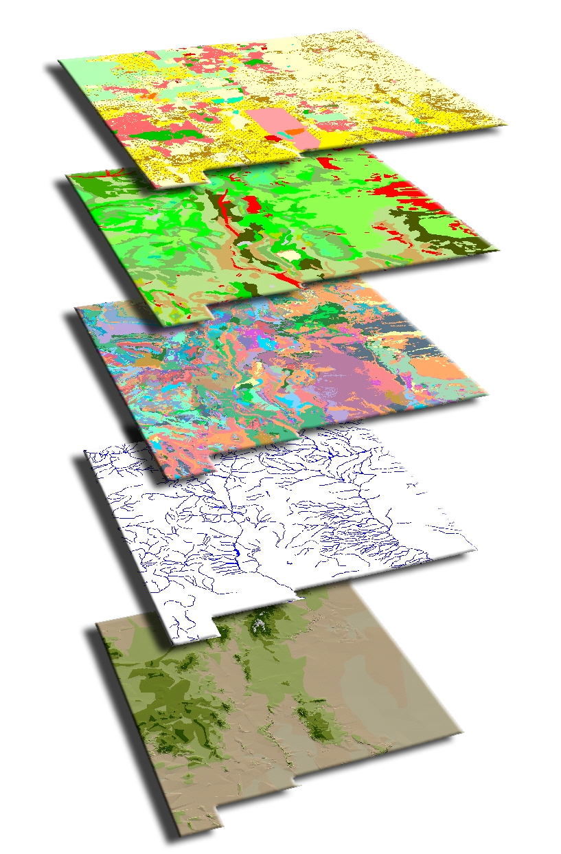 Environmental Data Management - Daniel B. Stephens