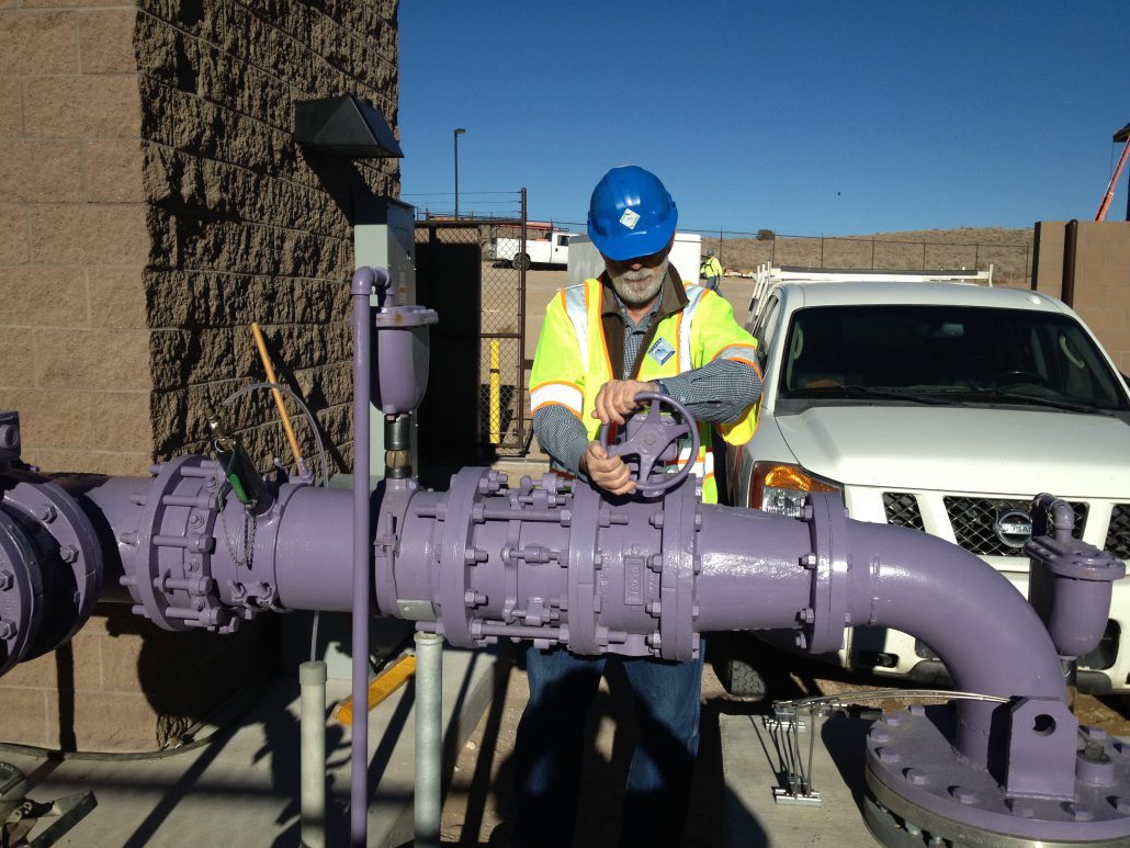 Water Planning and Development