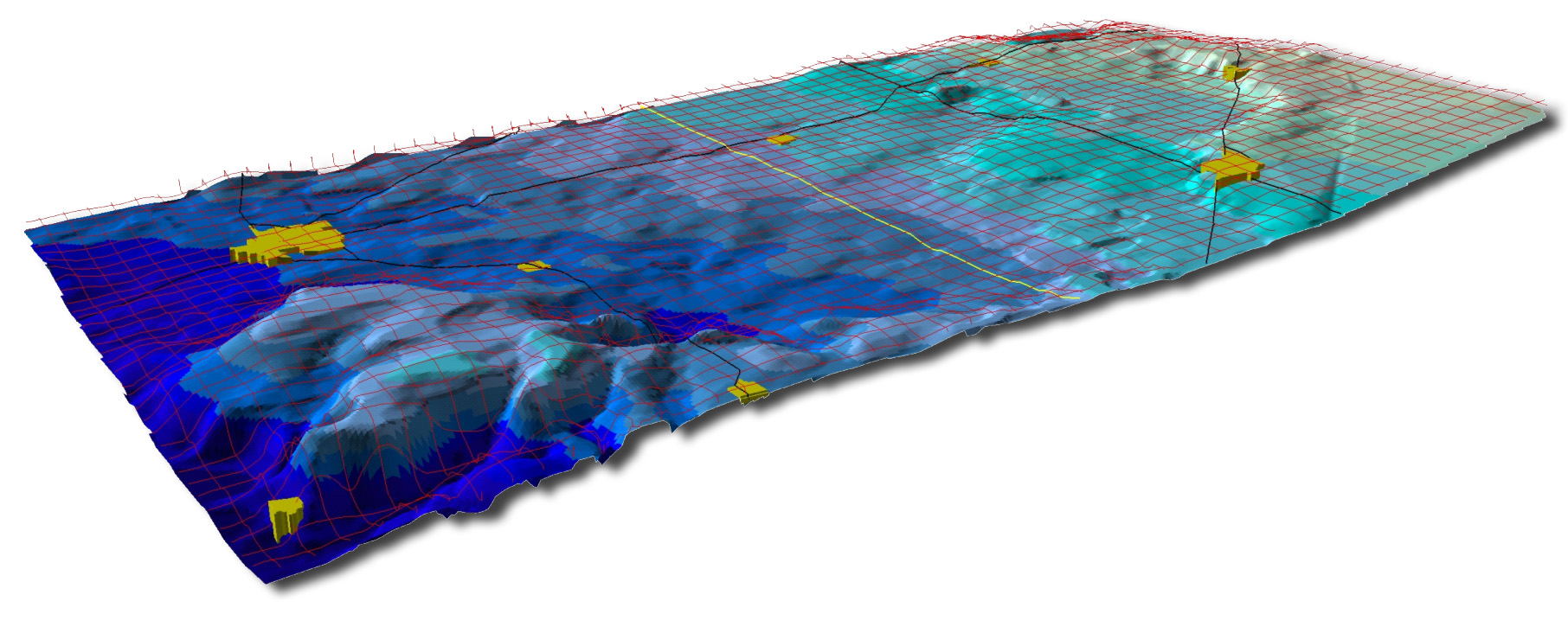 Water Planning and Development