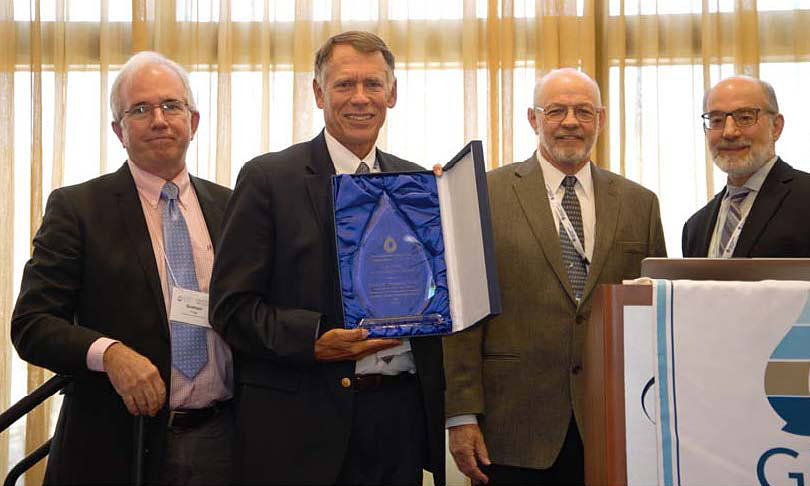 Dr. Stephens Awarded Groundwater Resources Association of California’s ...