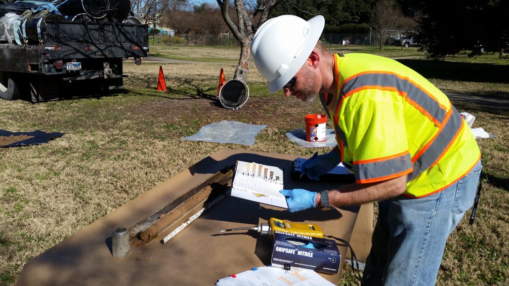 Employment Opportunity 1070 - Staff I Engineer - Daniel B Stephens