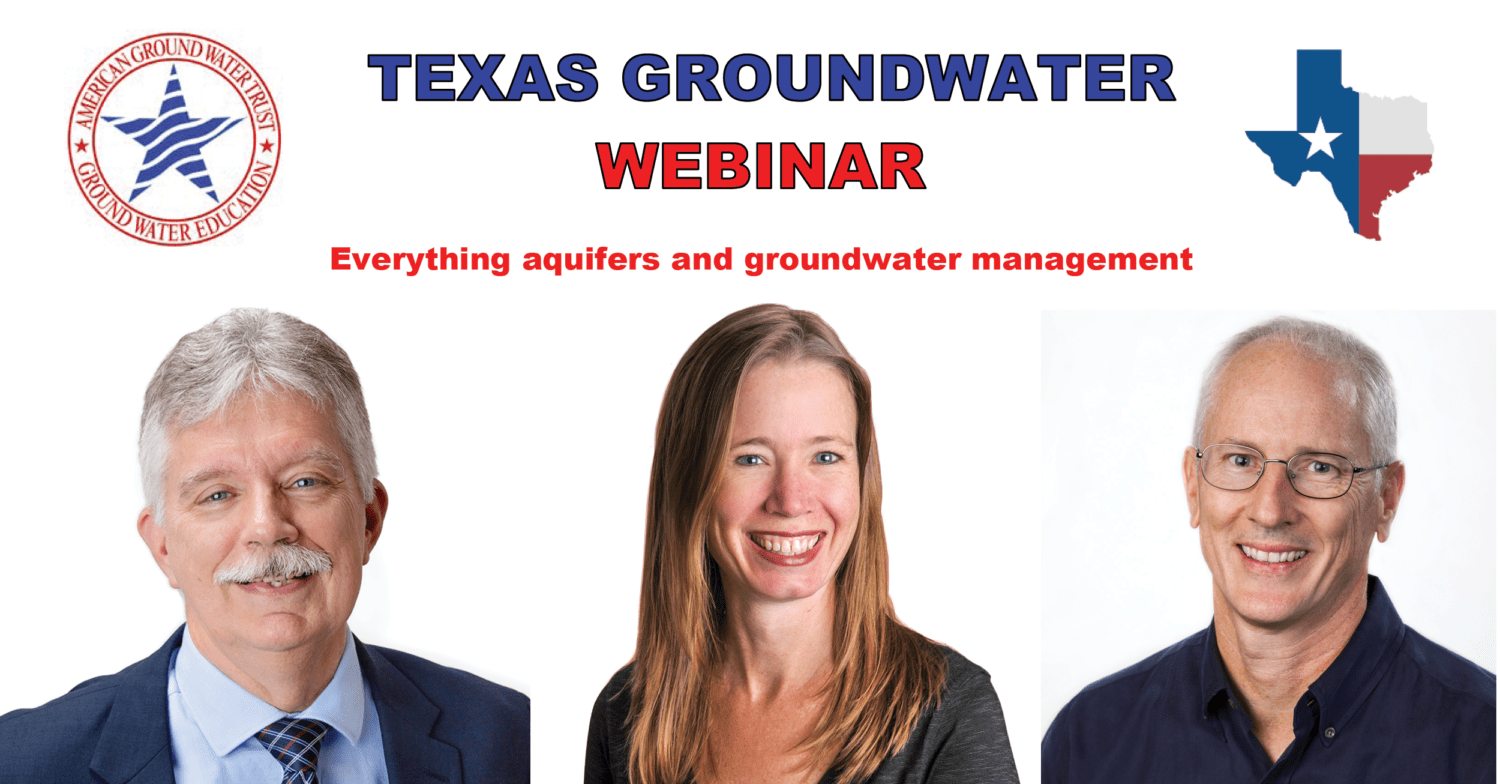 DBS&A at Texas Groundwater Management Conference - Daniel B Stephens