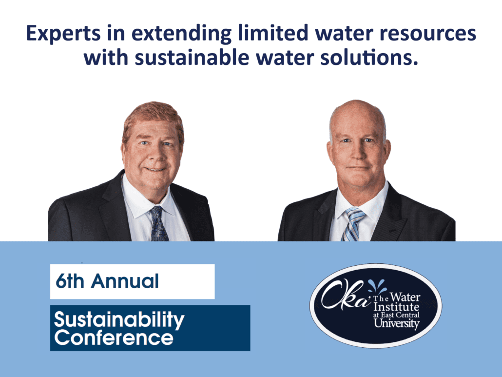 DBS&A at Oka’ Sustainability Conference - Daniel B Stephens