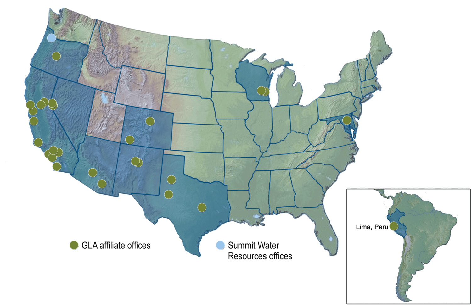 Summit Water Resources, LLC Joins Geo-Logic Associates - Daniel B Stephens