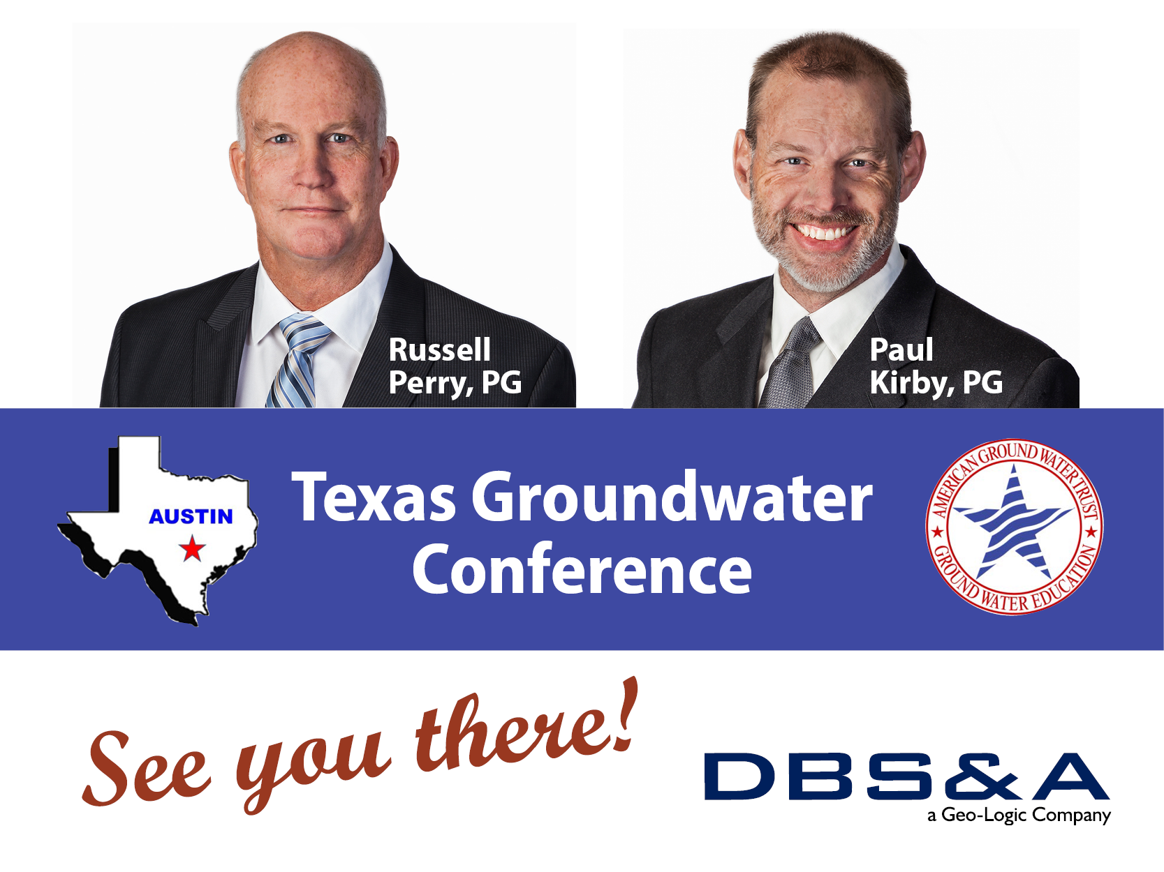DBS&A at Texas Groundwater Conference - Daniel B Stephens