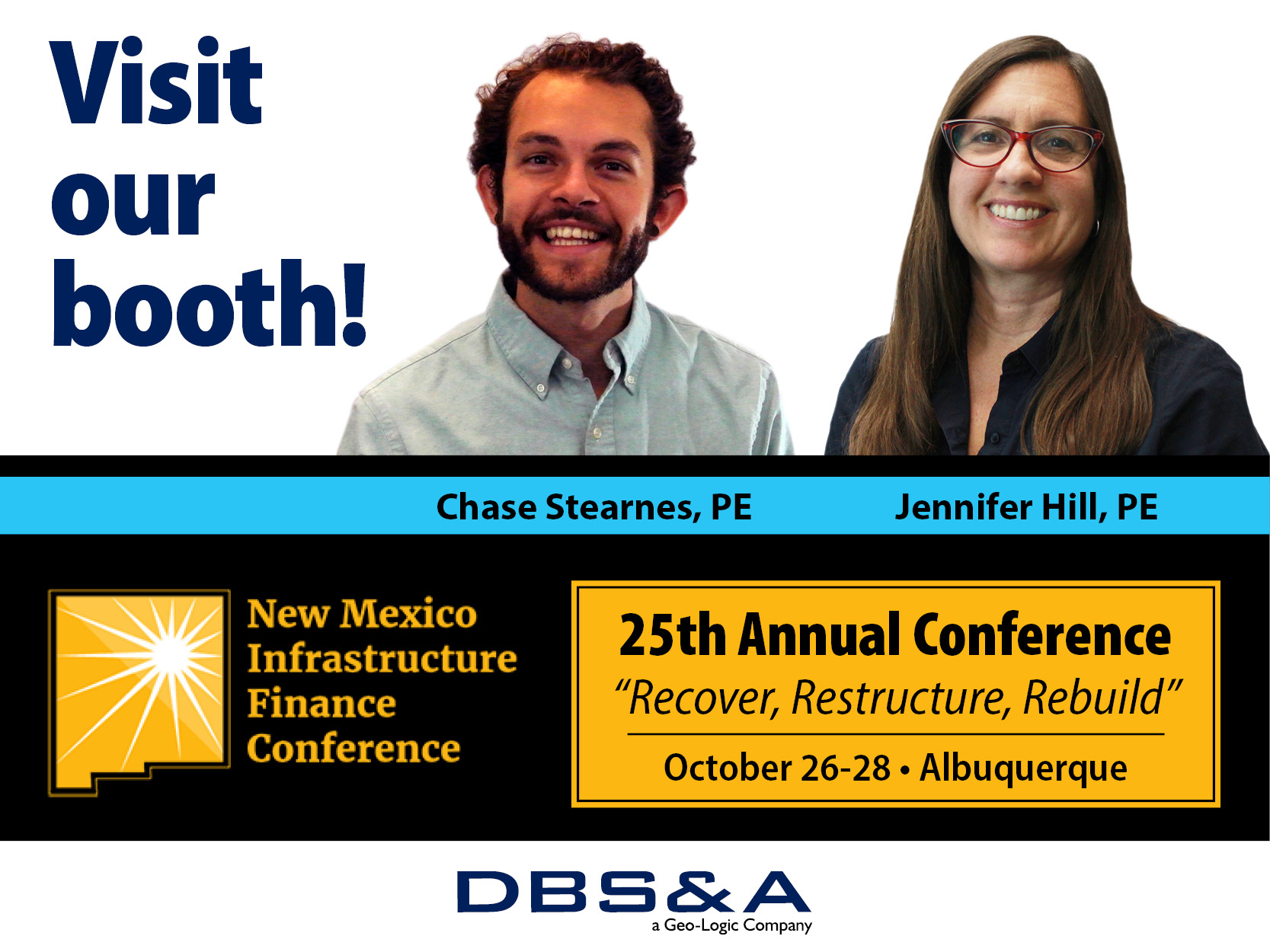 DBS&A at New Mexico Infrastructure Finance Conference - Daniel B Stephens