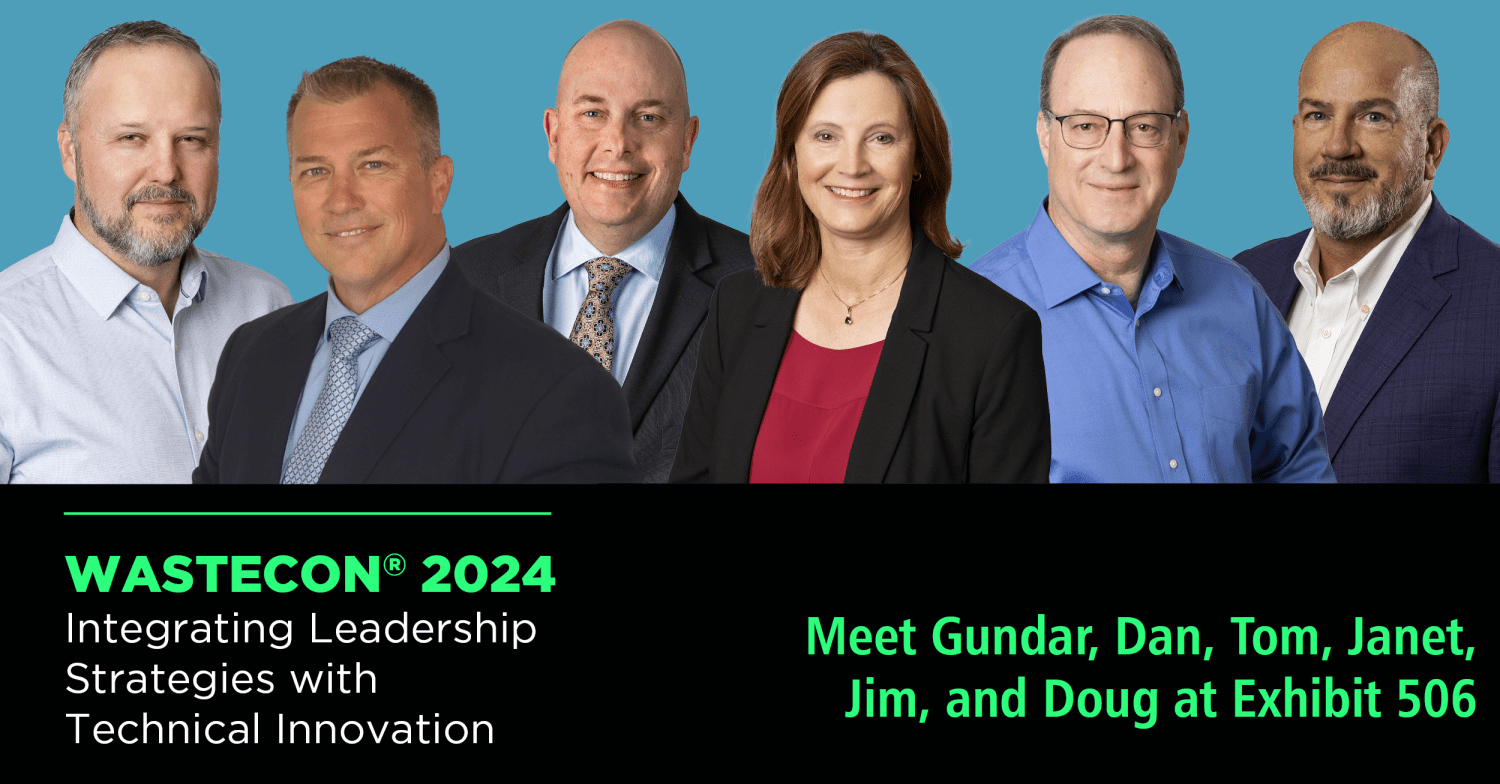 WASTECON 2024 - Daniel B Stephens