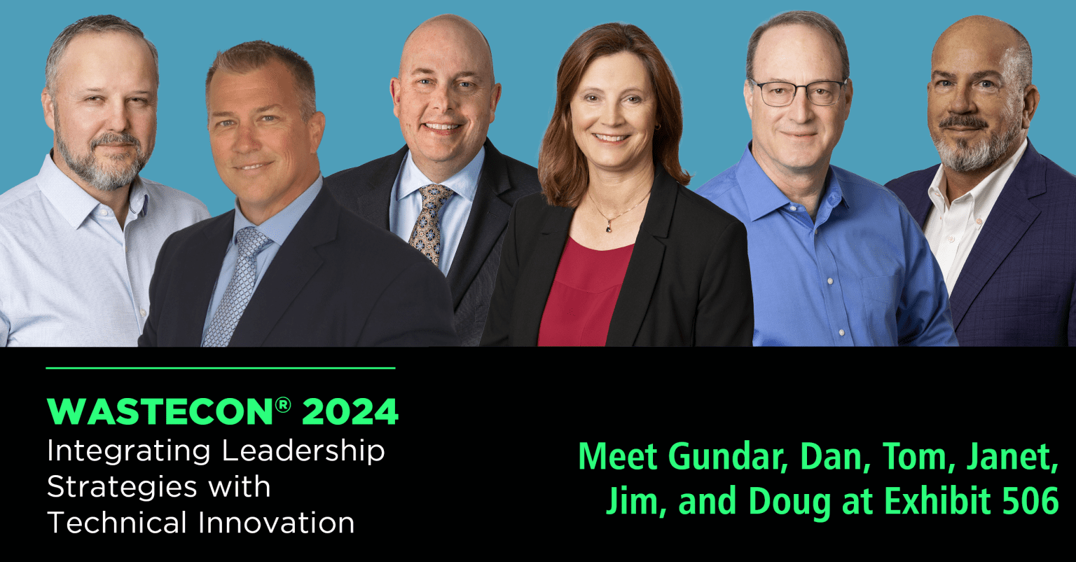 WASTECON 2024 - Daniel B Stephens