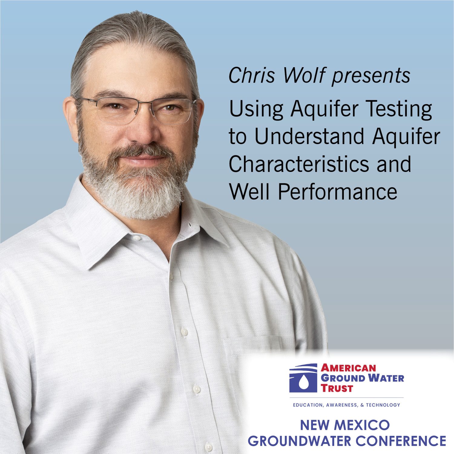 New Mexico Groundwater Conference - Daniel B Stephens